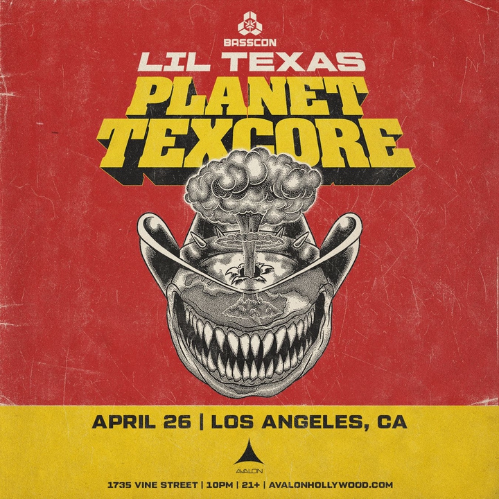 Karten für LIL TEXAS in Los Angeles, AVALON Hollywood 26. April 2024 ...
