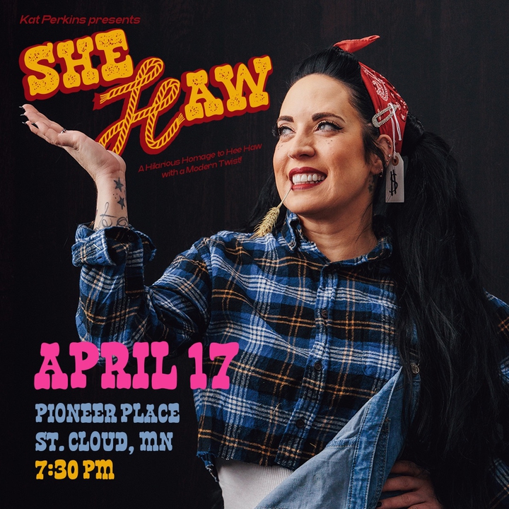 Kat Perkins Saint Cloud Entradas, Pioneer Place On Fifth 17 de abril de ...
