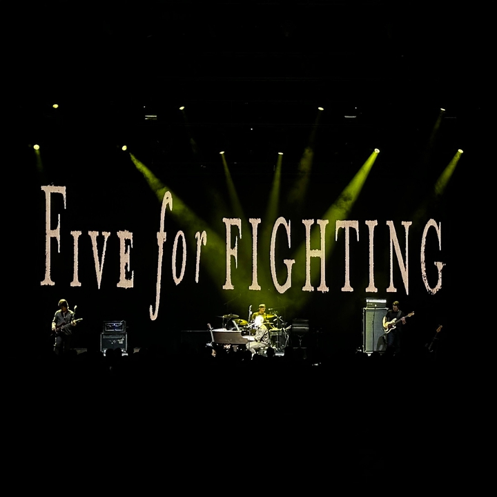 Five for FightingClearwater チケット, Bilheimer Capitol Theatre2024年5月22日 ...