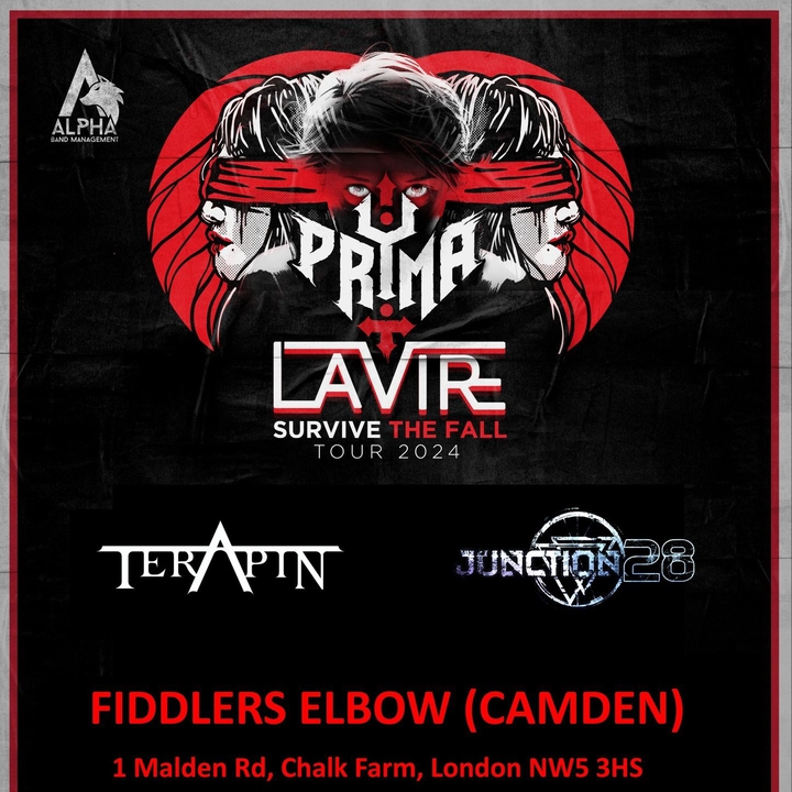 LaVire Camden Tickets, Fiddlers Elbow Apr 06, 2024 | Bandsintown