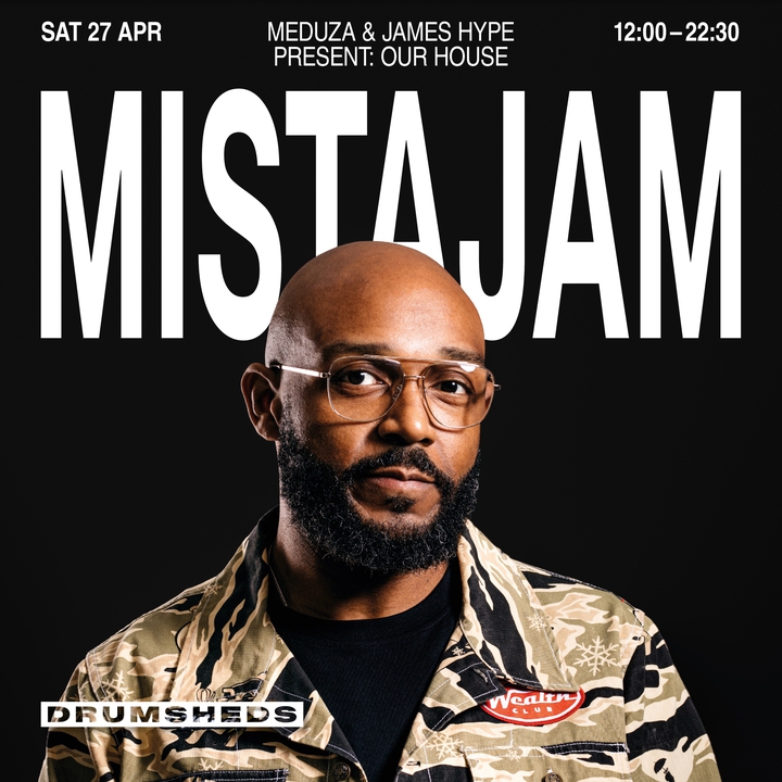 MistaJam London Tickets, Drumsheds Apr 27, 2024 | Bandsintown