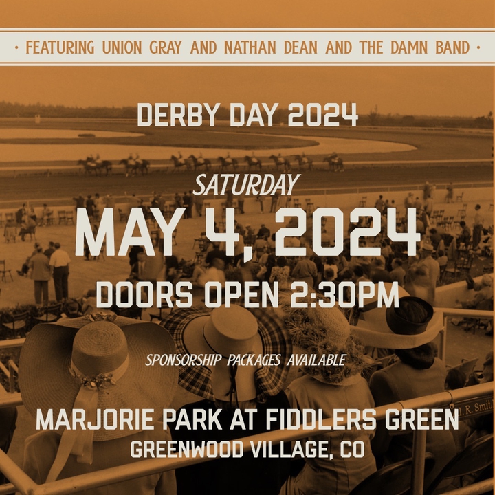 Union Gray Greenwood Village Entradas, Marjorie Park 4 de mayo de 2024 ...
