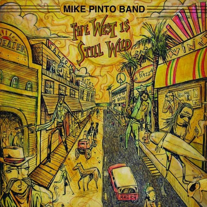 Mike Pinto Band Washington Tickets, Pearl Street Warehouse May 30, 2024 ...