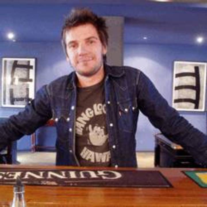 Nick Barker Concerts & Live Tour Dates: 2024-2025 Tickets | Bandsintown