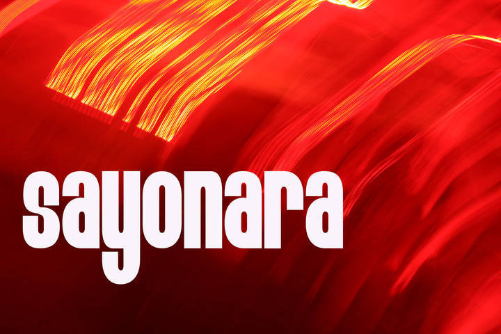 Sayonara Concert Tickets: 2023 Live Tour Dates | Bandsintown