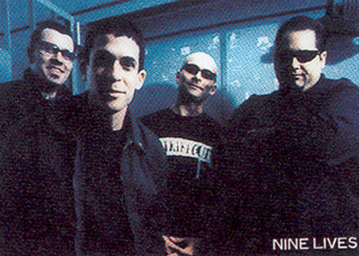 Nine Lives Concerts & Live Tour Dates: 2024-2025 Tickets | Bandsintown