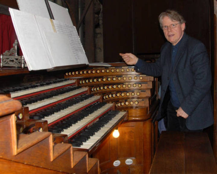 Daniel Roth Paris Tickets, Église Saint-Sulpice Aug 28, 2022 | Bandsintown