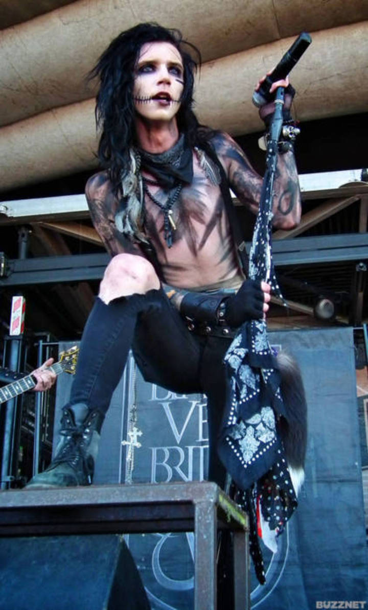 Andy Sixx Tour Dates 2017 - Upcoming Andy Sixx Concert Dates and ...