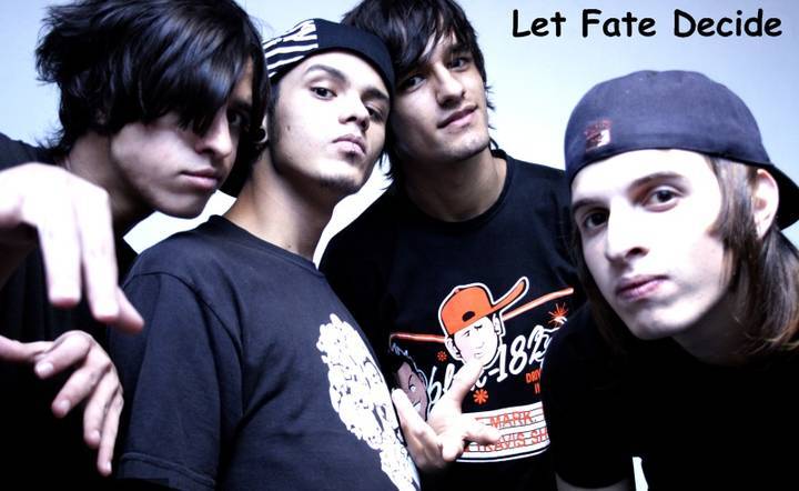 Let Fate Decide Tickets, 2023 Concert Tour Dates & Details | Bandsintown