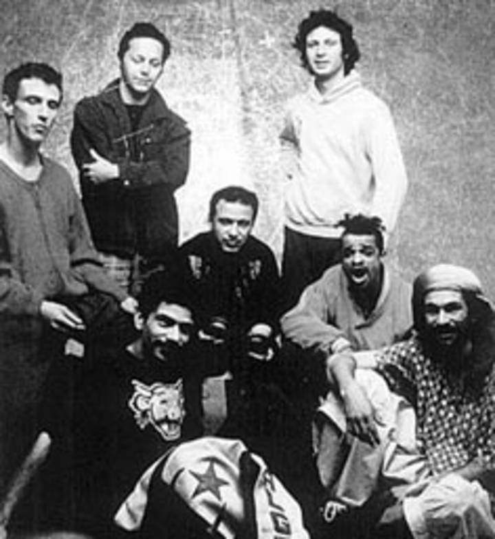 Gnawa Diffusion Concerts & Live Tour Dates: 2024-2025 Tickets | Bandsintown