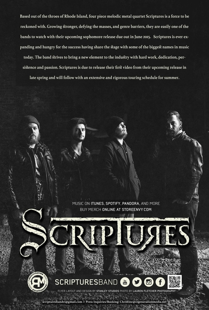 Scriptures Tickets, 2022 Concert Tour Dates & Details | Bandsintown