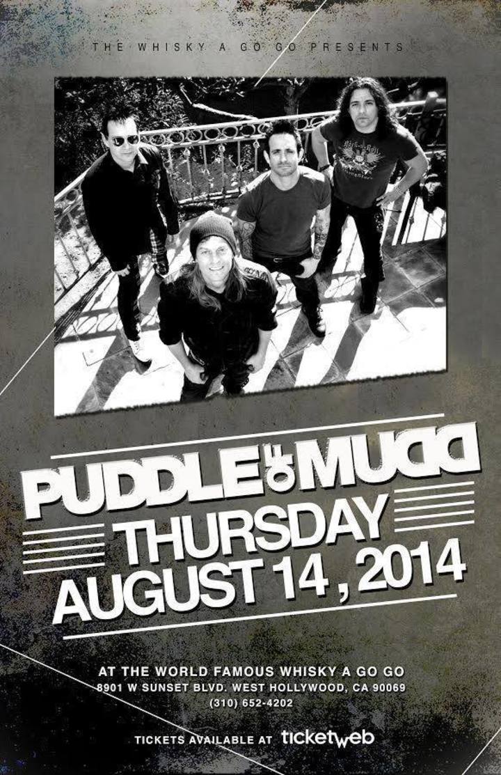 Puddle of Mudd Tour Dates 2019 & Concert Tickets | Bandsintown