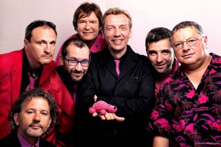 Pink Turtle Concerts & Live Tour Dates: 2023-2024 Tickets | Bandsintown