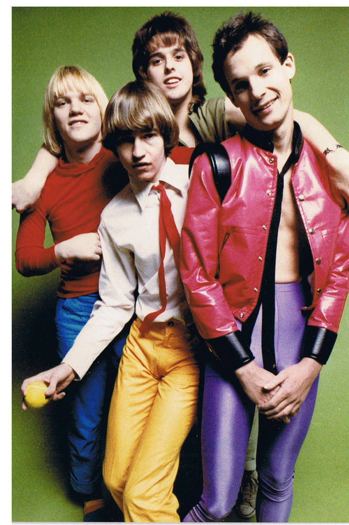 The Colors Concerts & Live Tour Dates: 2023-2024 Tickets | Bandsintown