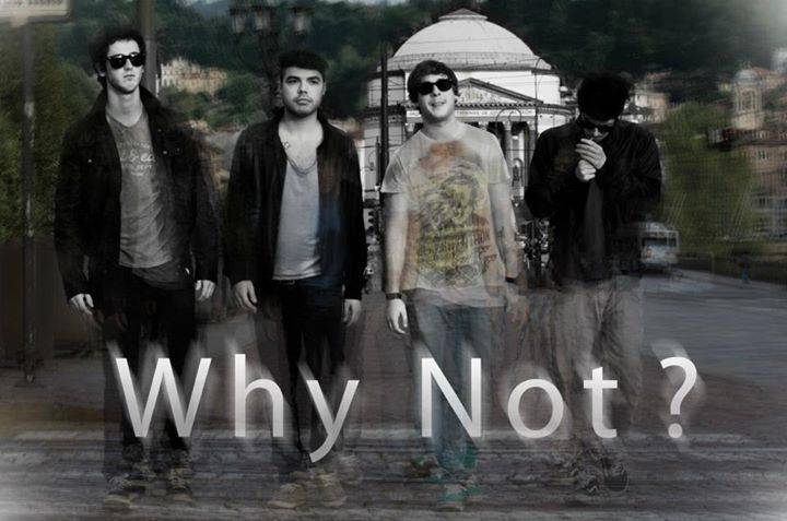 Why Not Band Concerts & Live Tour Dates: 2024-2025 Tickets | Bandsintown