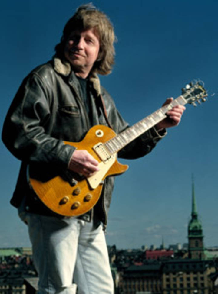 Janne Schaffer Concerts & Live Tour Dates: 2024-2025 Tickets | Bandsintown