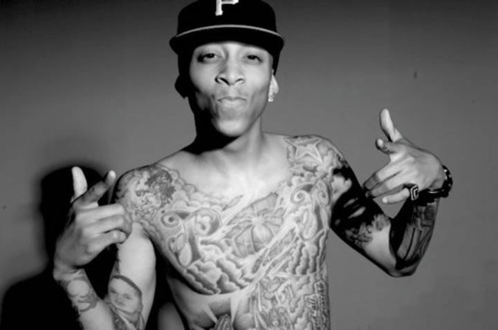 Julian Alexander Tattoos