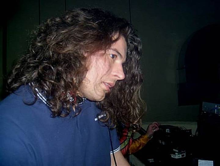 Buckethead Without Mask