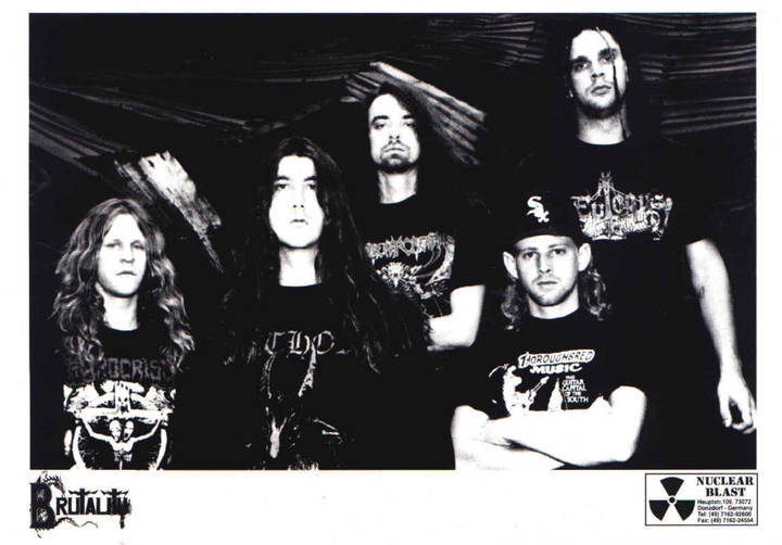 Brutality Concert Tickets: 2023 Live Tour Dates | Bandsintown