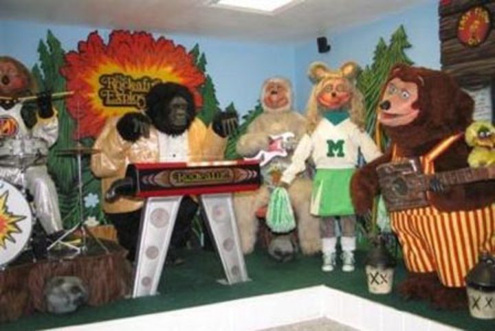 The Rock-afire Explosion Tour Dates 2017 - Upcoming The Rock-afire ...