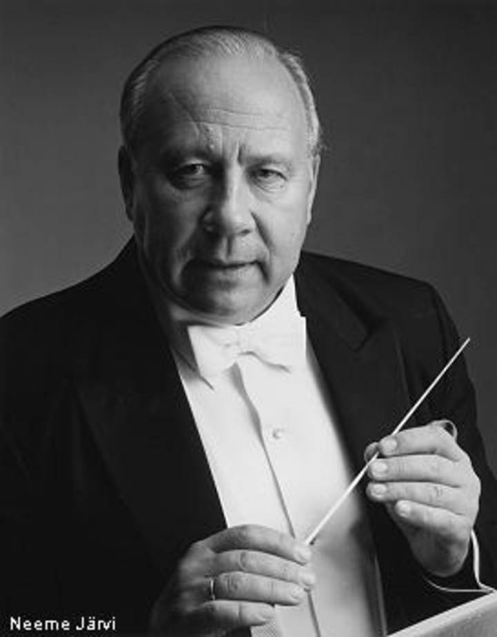 Neeme Järvi Newark Tickets, New Jersey Performing Arts Center Mar 26 ...