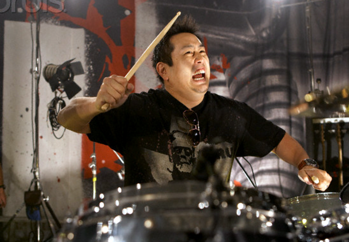 Joe Hahn Tattoos