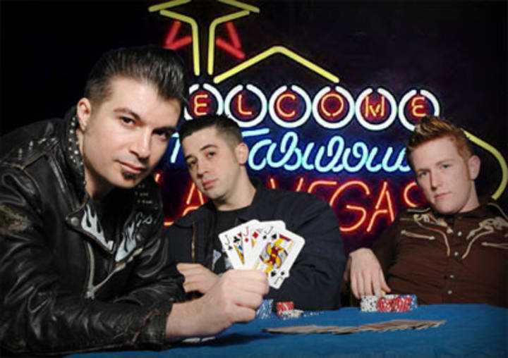 Three Bad Jacks Concerts & Live Tour Dates: 2024-2025 Tickets | Bandsintown