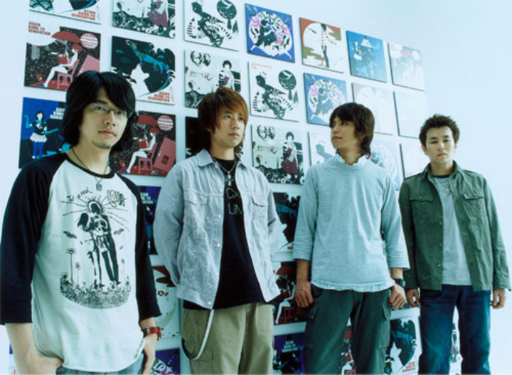 ASIAN KUNG-FU GENERATION Tour Dates 2018 - Upcoming ASIAN KUNG-FU ...