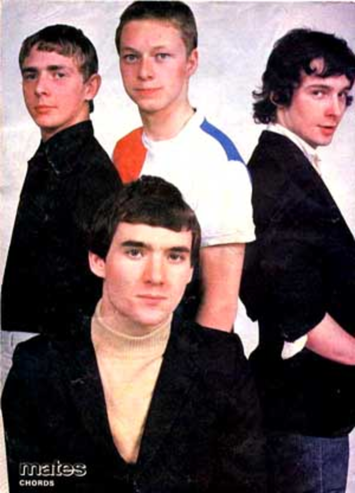 The Chords - Alchetron, The Free Social Encyclopedia