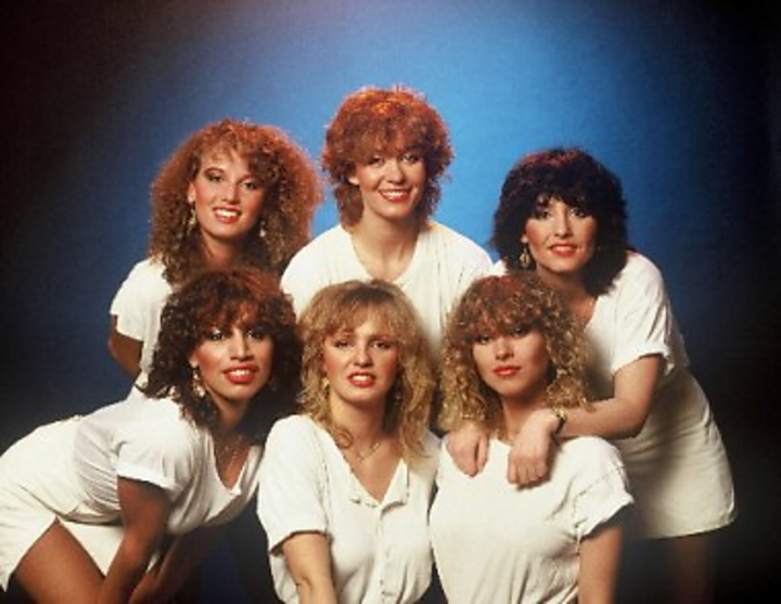 Dolly Dots Tour Dates 2018 & Concert Tickets | Bandsintown