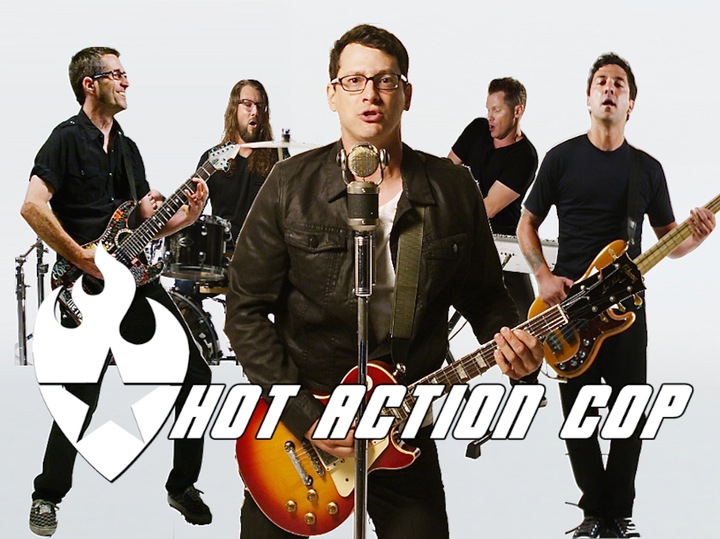 Hot Action Cop Band - Nashville Concert Tickets - Hot Action Cop Band ...