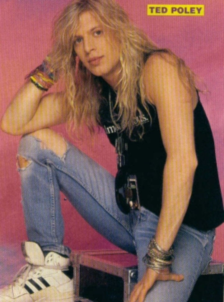 Ted Poley Tour Dates 2018 & Concert Tickets | Bandsintown