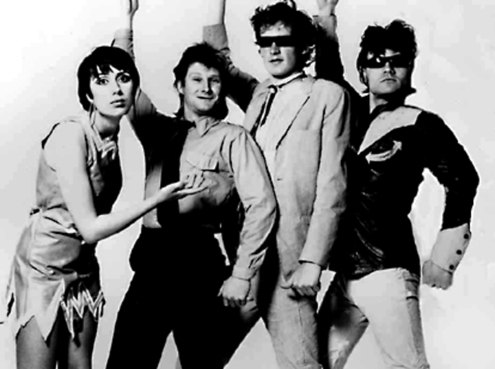 The Rezillos Tour Dates 2017 - Upcoming The Rezillos Concert Dates and ...