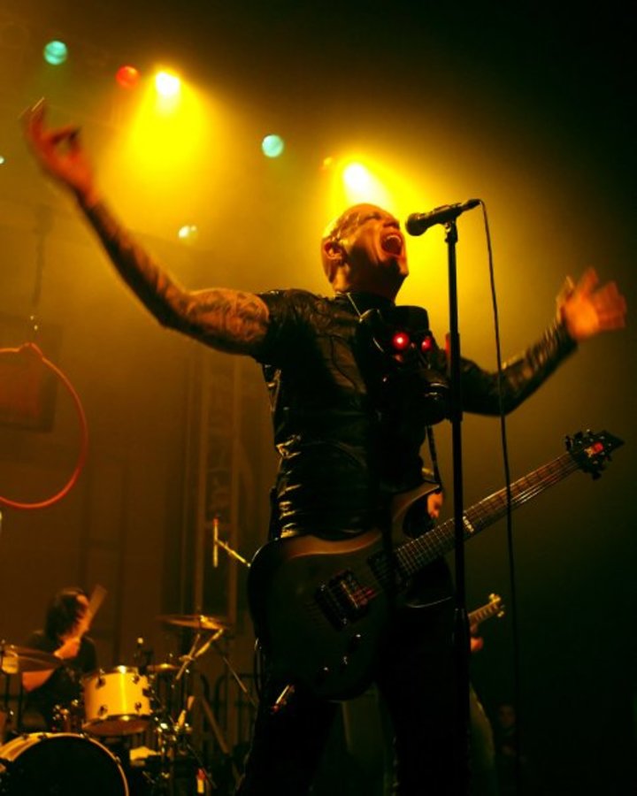 Godhead Concerts & Live Tour Dates: 2024-2025 Tickets | Bandsintown