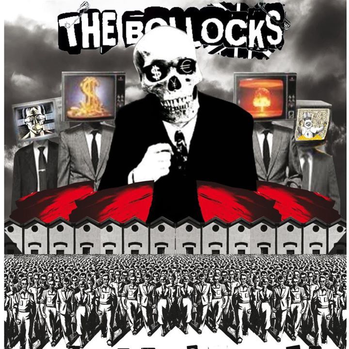 The Bollocks Concerts & Live Tour Dates: 2024-2025 Tickets | Bandsintown
