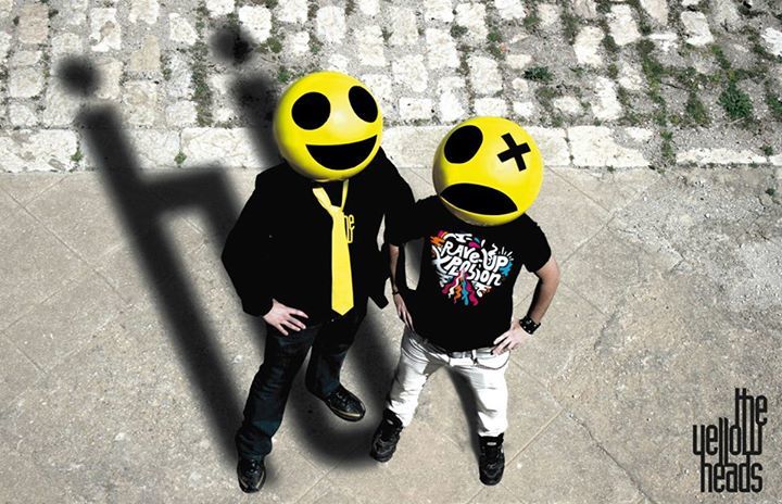 The YellowHeads (Official) Concerts & Live Tour Dates: 2024-2025 ...