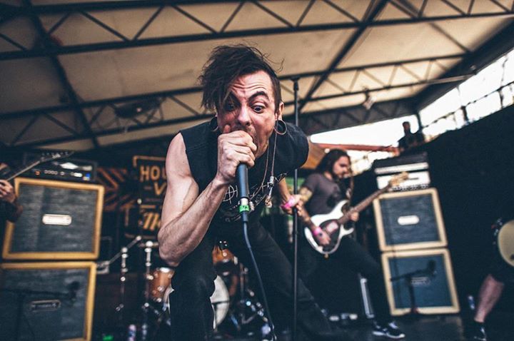 Encrust Concerts & Live Tour Dates: 2023-2024 Tickets | Bandsintown