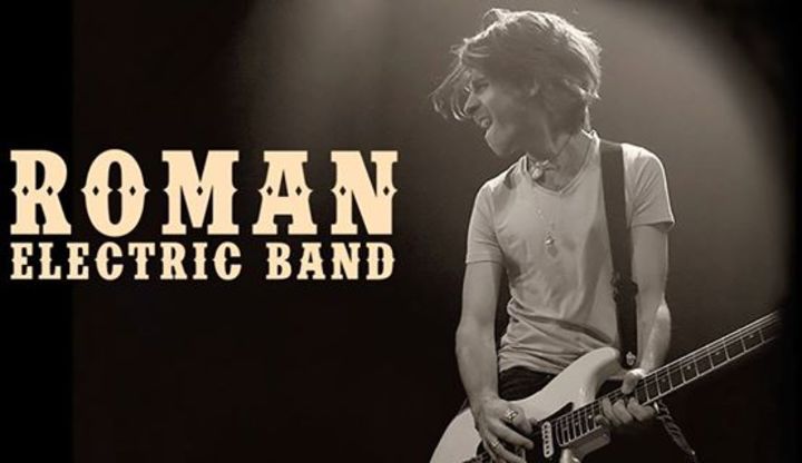 Roman electric Band Concerts & Live Tour Dates: 2023-2024 Tickets ...