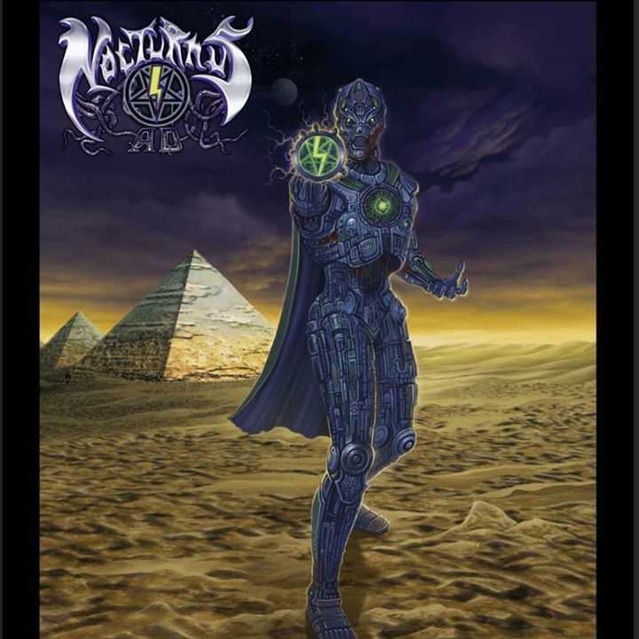 Nocturnus AD Ingressos, 2023 datas e detalhes sobre o show | Bandsintown