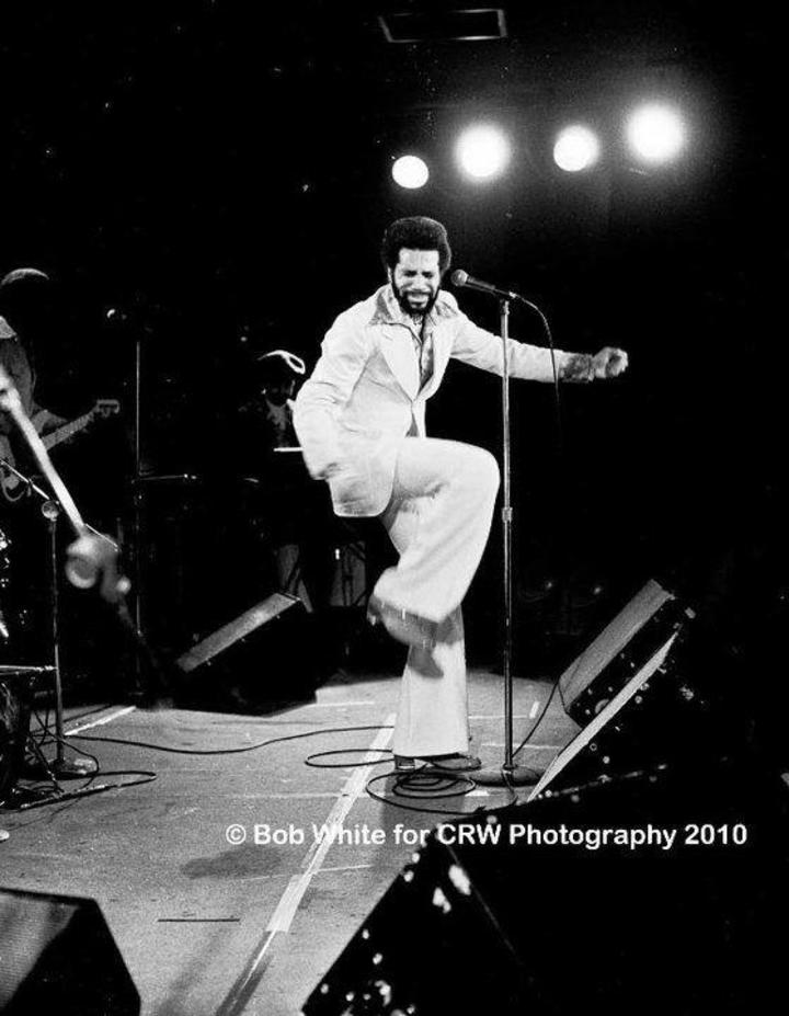 Lenny Williams Concerts & Live Tour Dates: 2024-2025 Tickets | Bandsintown