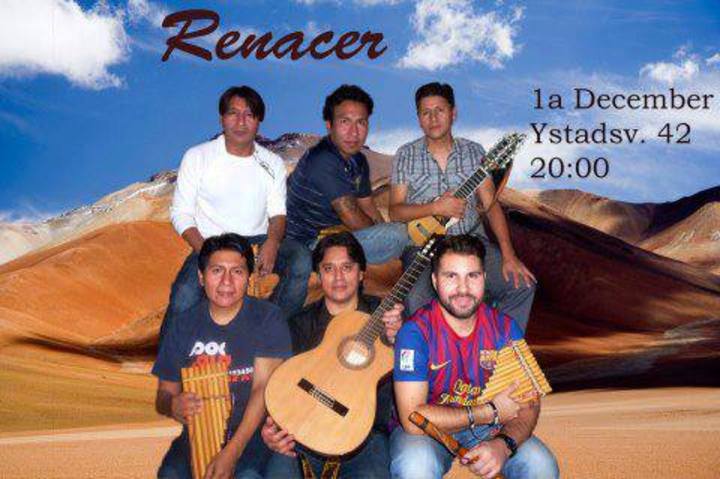 Renacer Concerts & Live Tour Dates: 2023-2024 Tickets | Bandsintown