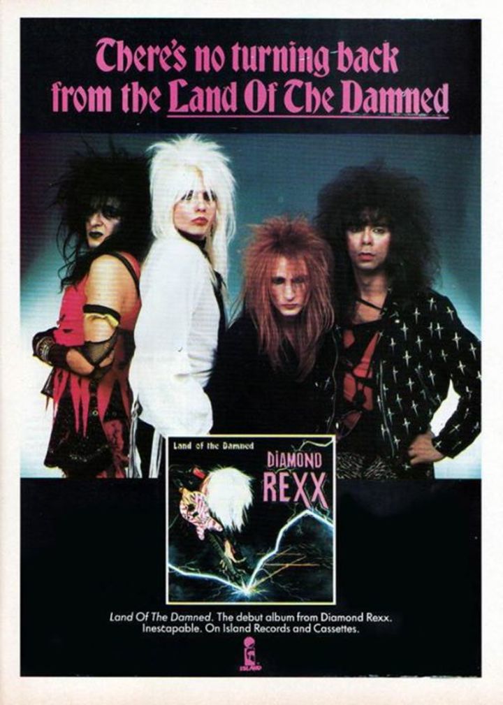 Diamond Rexx Concerts & Live Tour Dates: 2023-2024 Tickets | Bandsintown