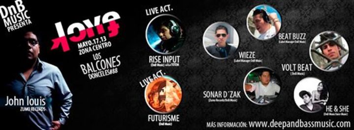 DnB Concerts & Live Tour Dates: 2023-2024 Tickets | Bandsintown