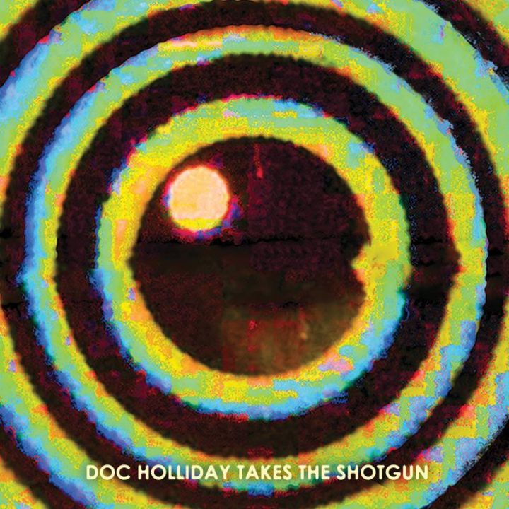 Doc Holliday Takes the Shotgun Concert Tickets: 2023 Live Tour Dates ...
