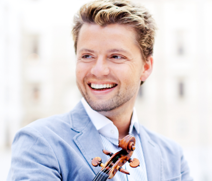 Julian Rachlin Concerts & Live Tour Dates: 2024-2025 Tickets | Bandsintown