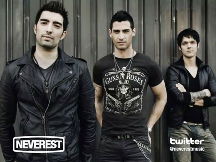 NEVEREST Concerts & Live Tour Dates: 2023-2024 Tickets | Bandsintown