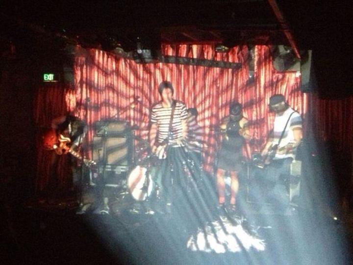 The Quivers Concerts & Live Tour Dates: 2024-2025 Tickets | Bandsintown