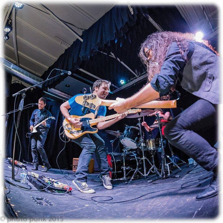 Citizen Band Live