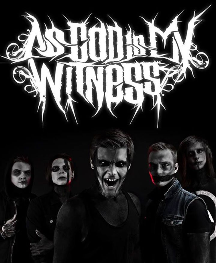 As God is My Witness Concerts & Live Tour Dates: 2023-2024 Tickets ...