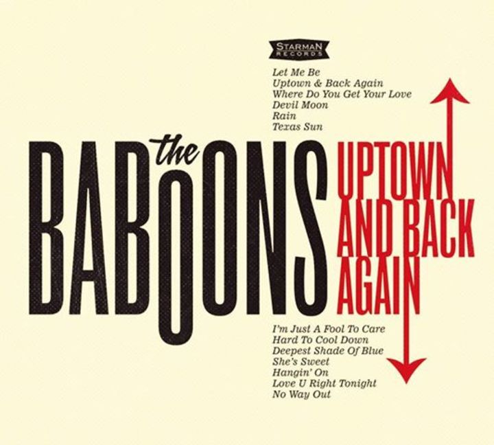 The Baboons Concerts & Live Tour Dates: 2024-2025 Tickets | Bandsintown